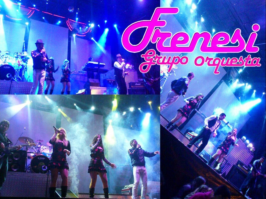 Frenesí | La Caja de Espectaculos Frenesí | La Caja de Espectaculos